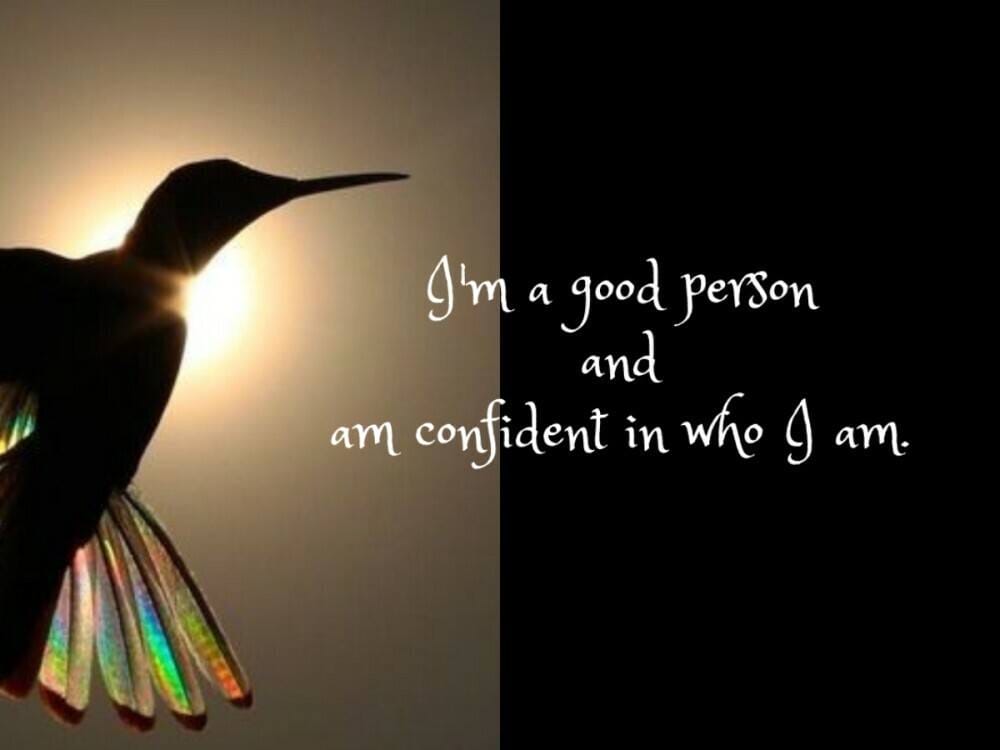 How To Use Art To Turn Your Positive Affirmation Into Positive Reaction ...