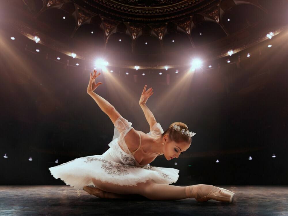 7 Ways Ballet Can Boost Your Confidence And Improve Your Self Image ...